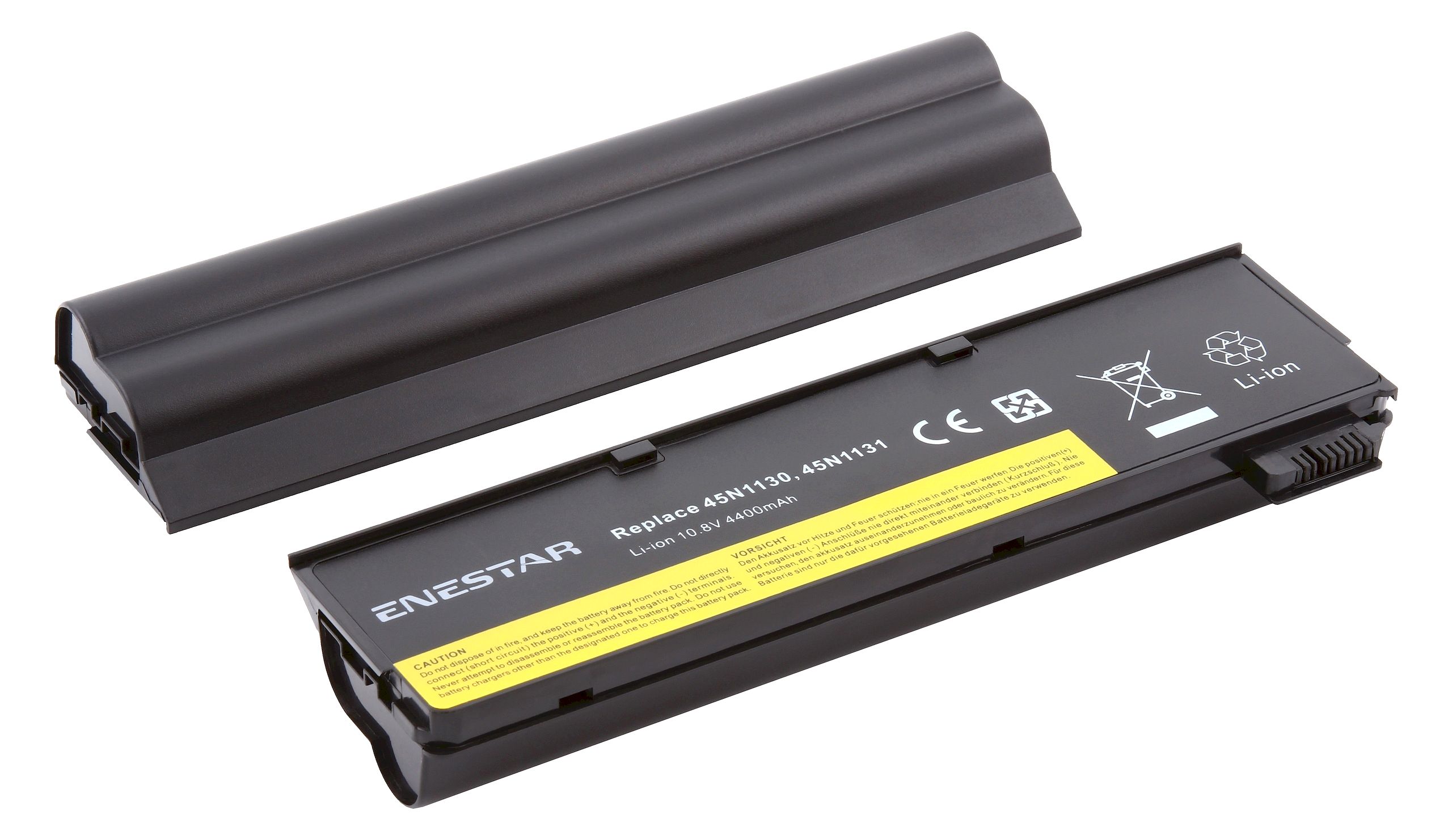 4400mAh Laptop Battery for LENOVO THINKPAD X250 X240 W550S T550 T450S ...